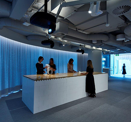 Westpac - Designed For Creativity - The Andrews Group