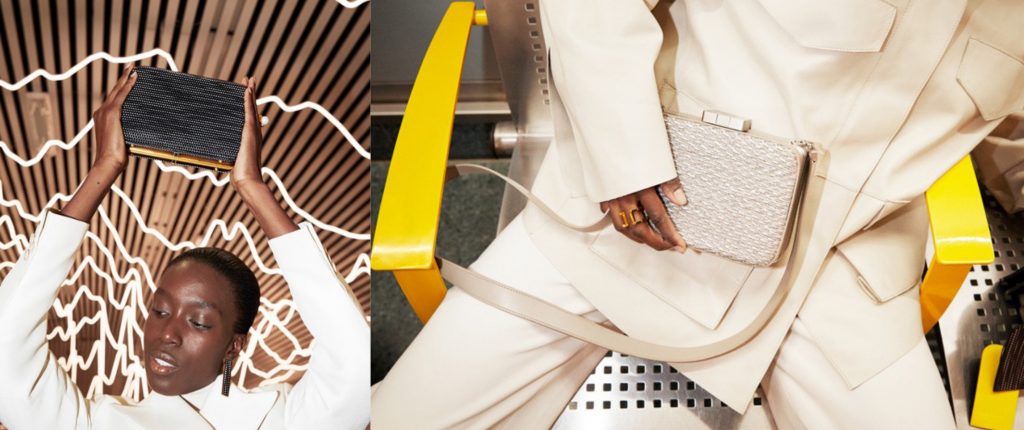 From Bolon Waste To Bags - The Andrews Group